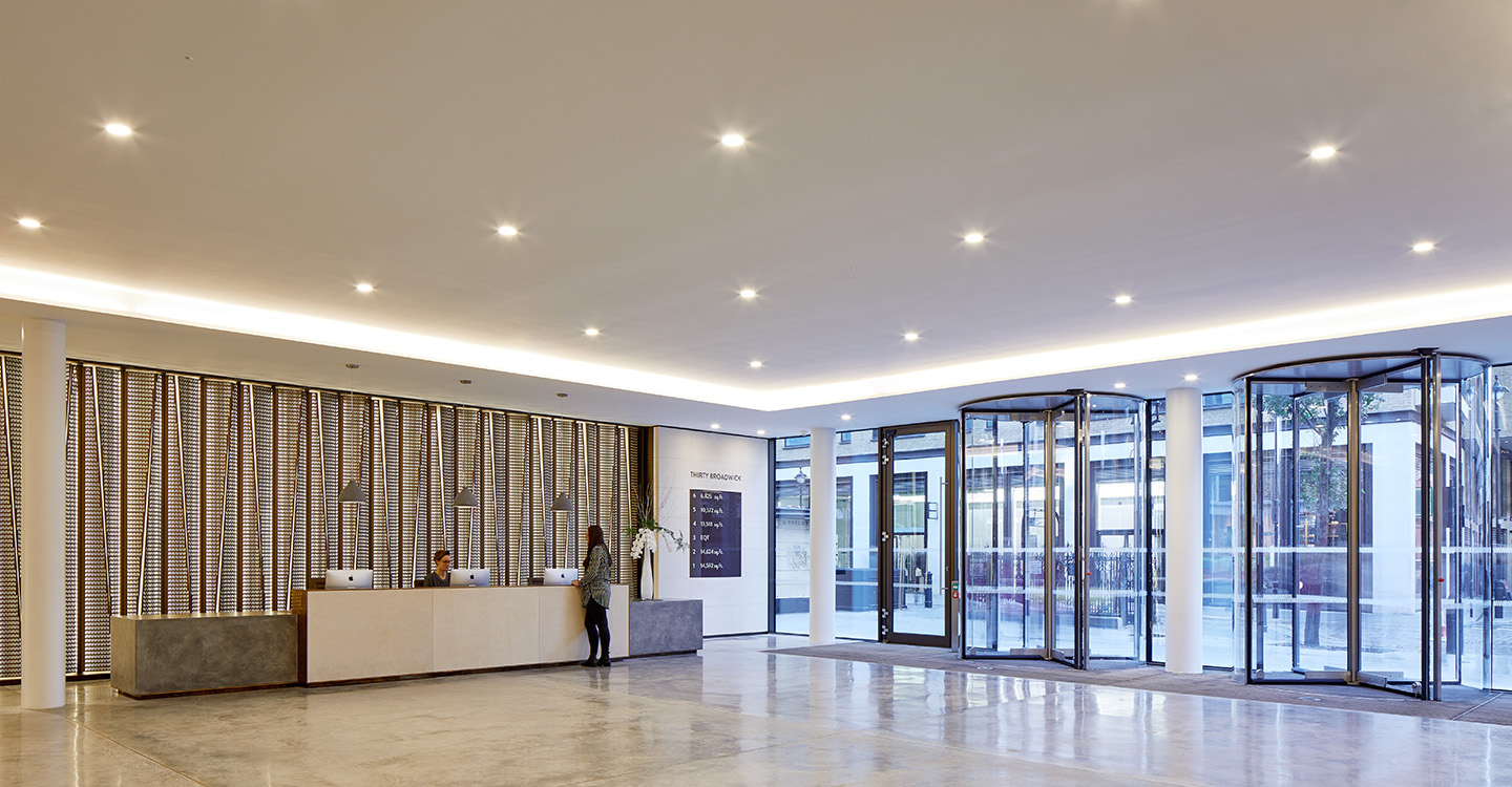 30 Broadwick Street | SOCOTEC Building Control