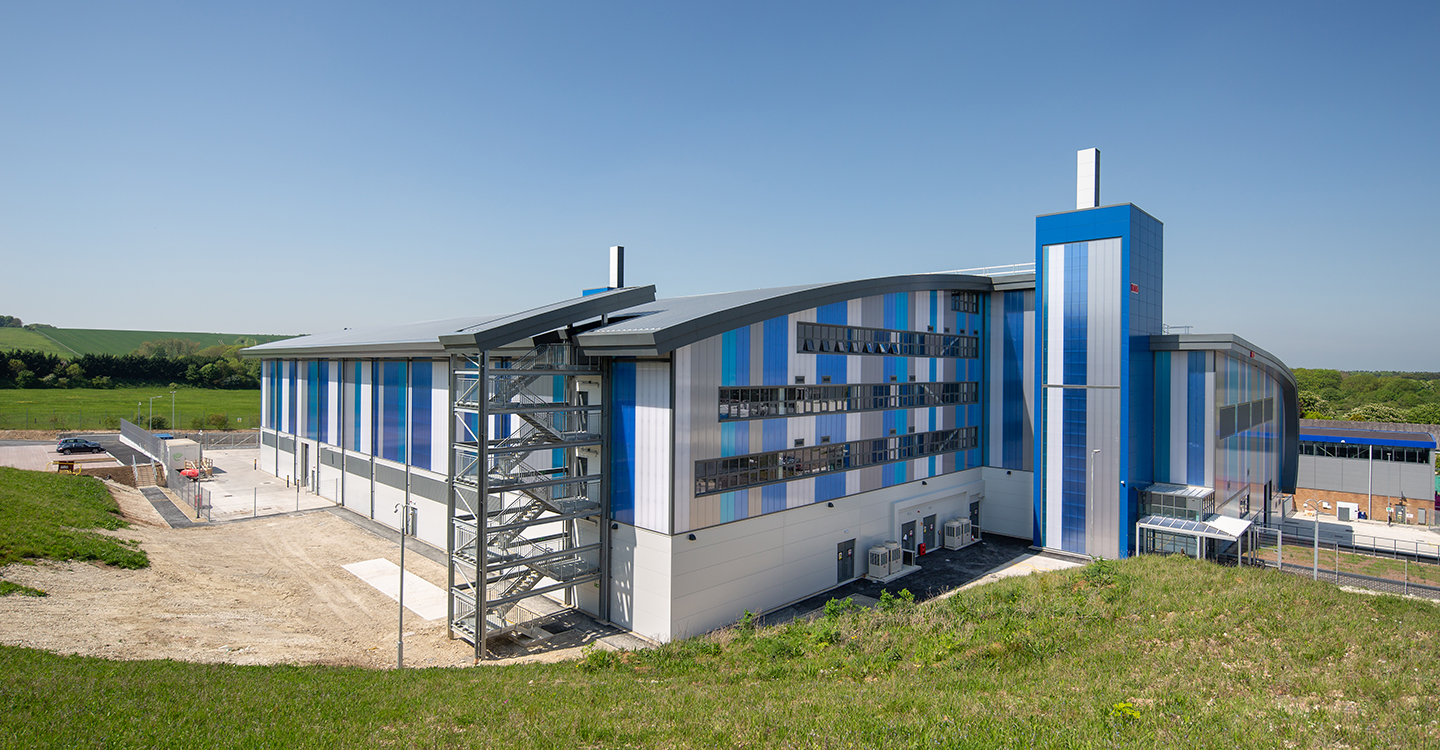 R105 Facilities Building | SOCOTEC Building Control